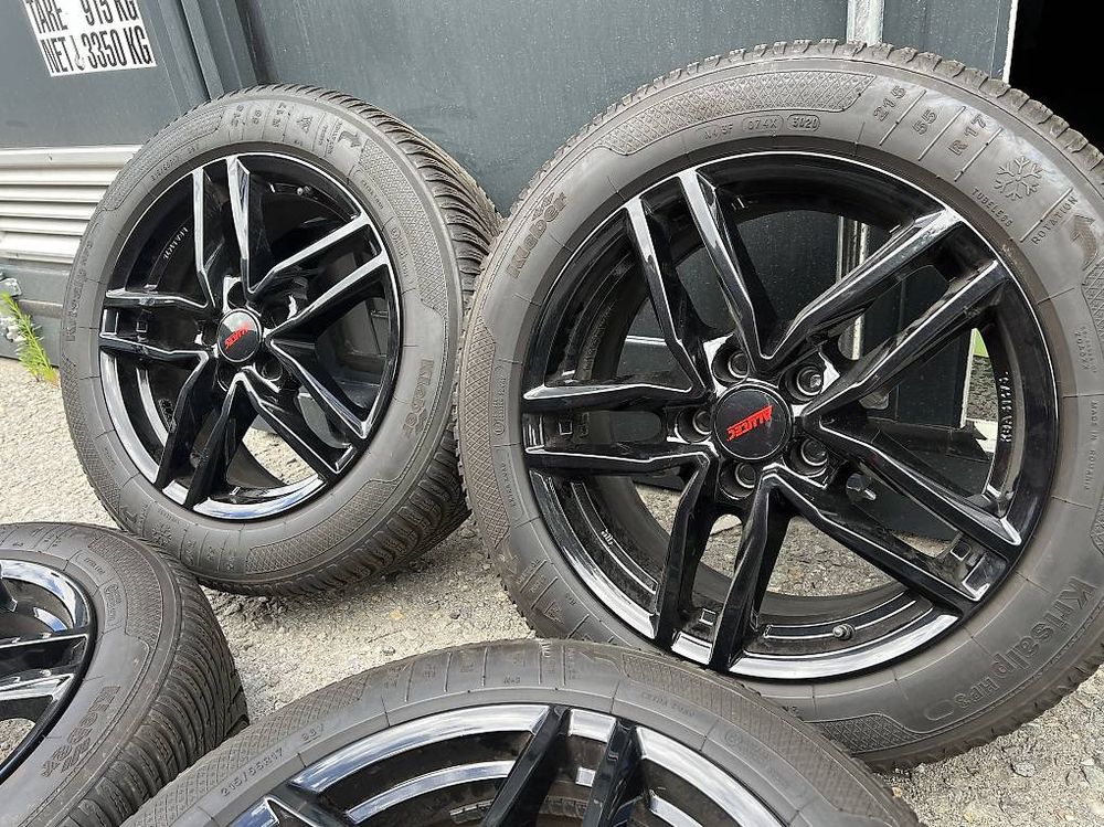 Felgen für Vw und Audi (Gebraucht) in Glis für CHF 650 – nur Abholung ...