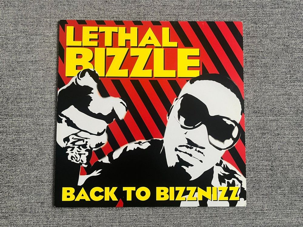 Lethal Bizzle – Back To Bizznizz Sampler | Kaufen auf Ricardo