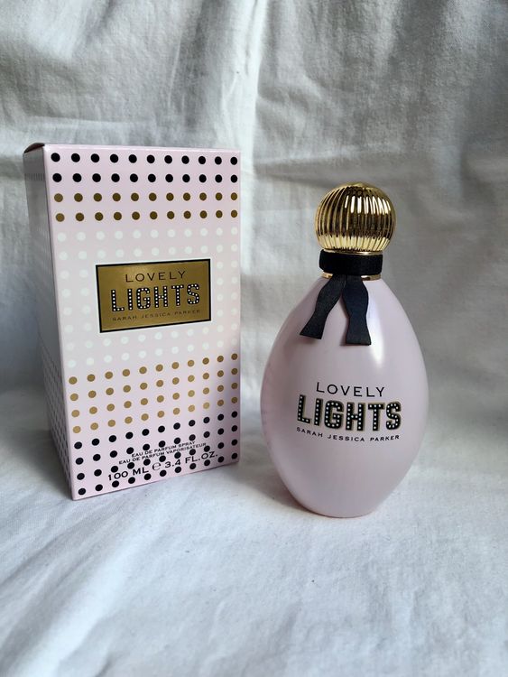 Sarah Jessica Parker, Lovely Lights, EdP, 100ml (Neu (gemäss ...