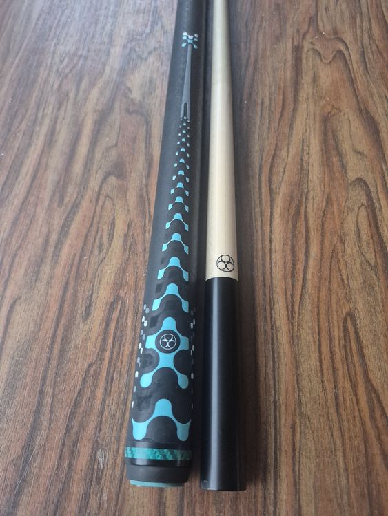 poison break/jump cue (Gebraucht) in Farvagny-le-Grand für CHF 130 ...