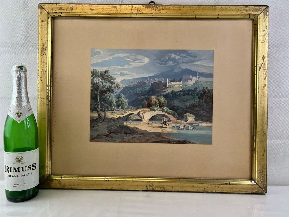 Antike italienische landschaften tivoli (Gebraucht) in Neuhausen am Rheinfall für CHF 35 – mit ...