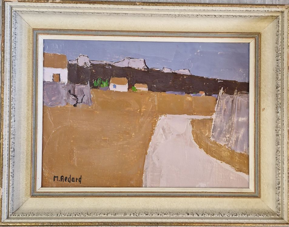 Huile sur toile de Maurice Redard (Gebraucht) in Renens VD für CHF 50 ...