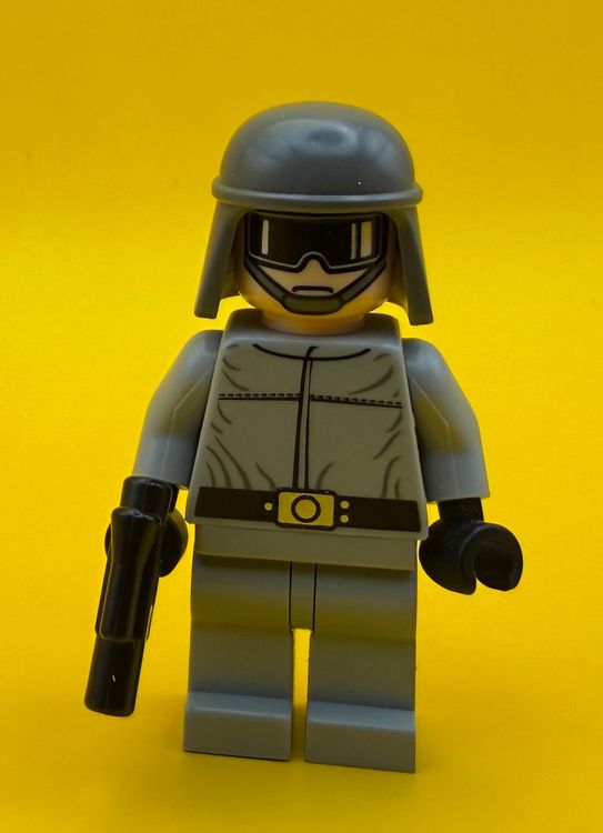 Lego Star Wars Imperial AT-ST Pilot Minifigur (Gebraucht) in St.Gallen ...