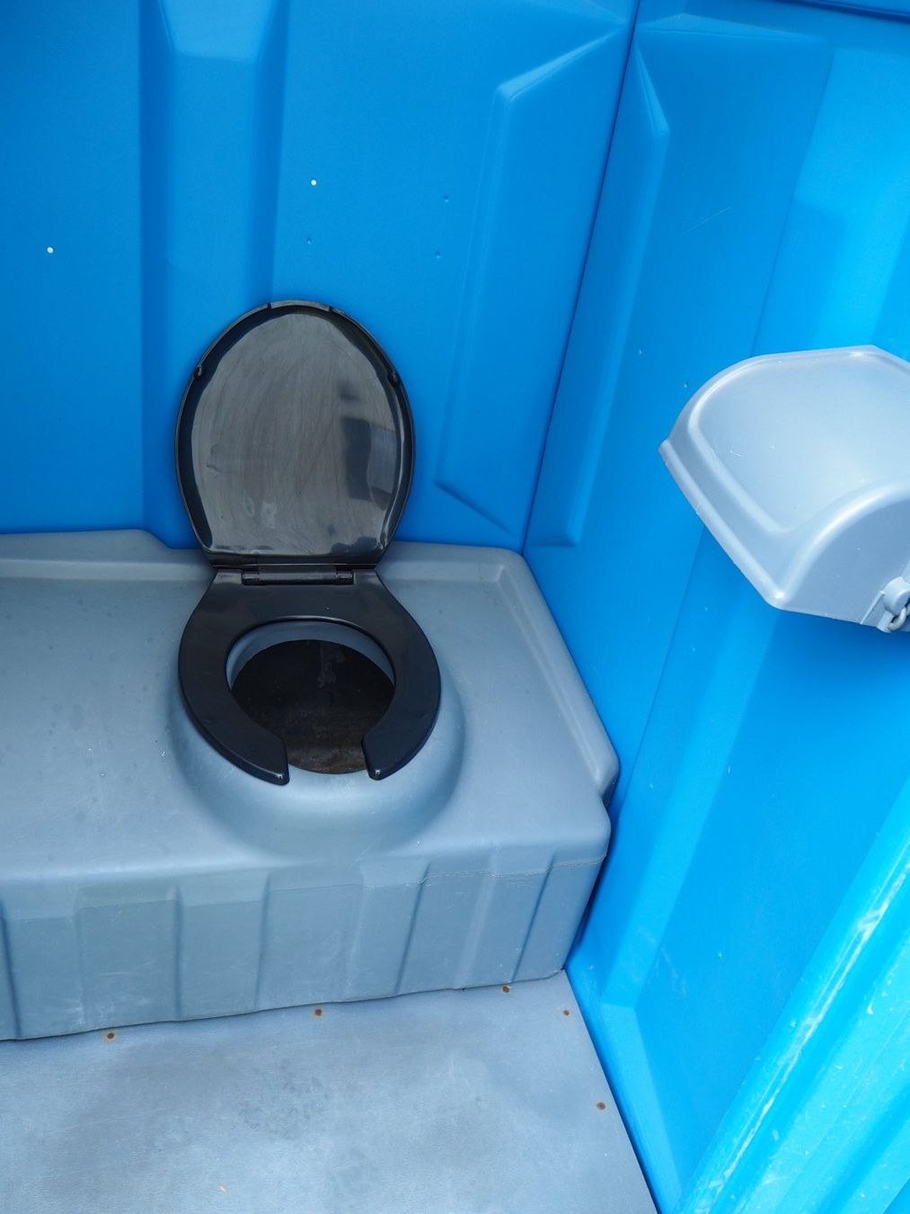 Baustellen WC, toi toi (Gebraucht) in Andeer für CHF 550 – nur Abholung auf Ricardo kaufen