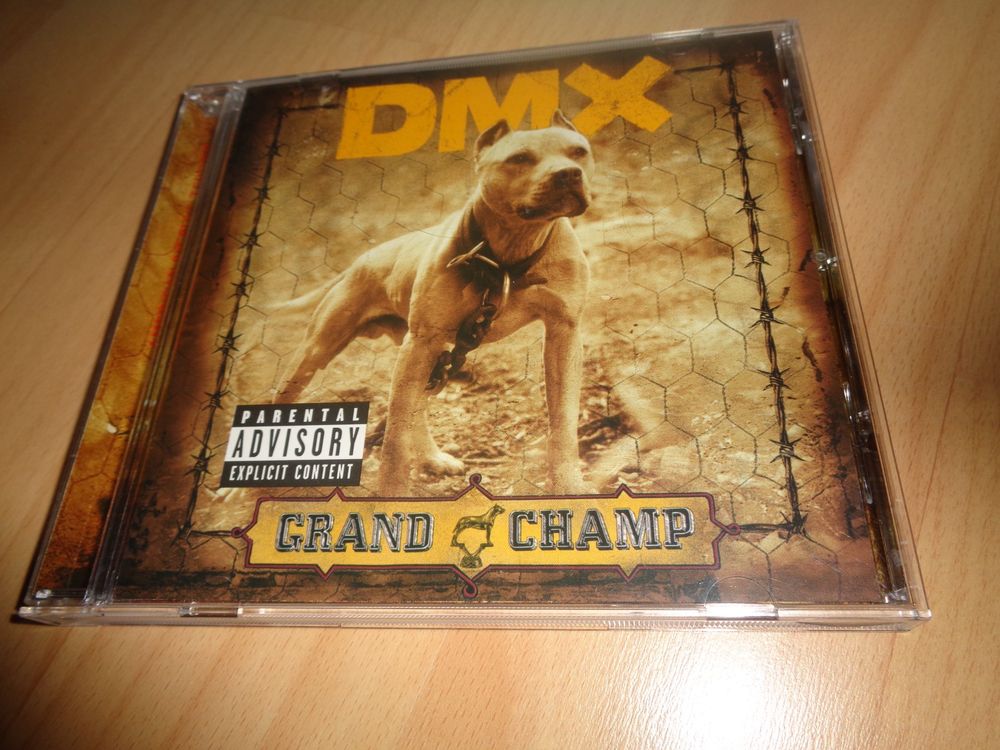 DMX - Grand Champ CD (Gebraucht) in Olten für CHF 5 – mit Lieferung auf ...