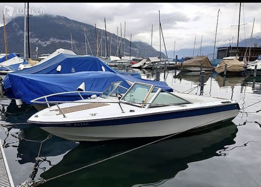 Invader V117 Sport Boot | Kaufen auf Ricardo