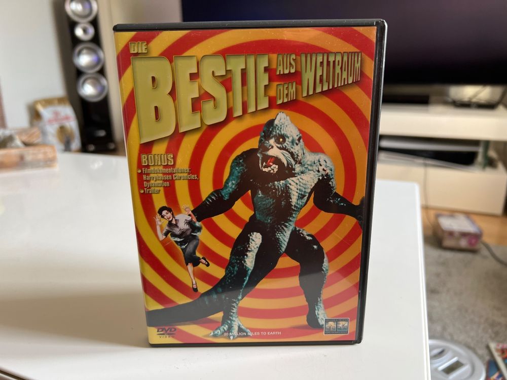 Die Bestie Aus Dem Weltraum Vergriffen | Kaufen auf Ricardo