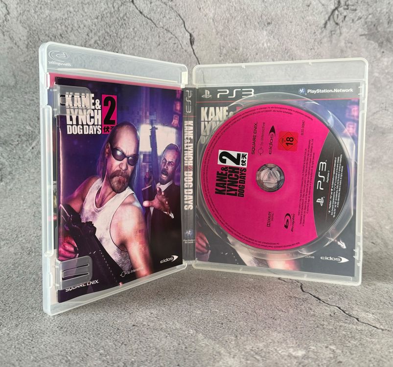 Kane & Lynch 2: Dog Days [PS3] (Gebraucht) in Niederwil SO für CHF 9.1 ...