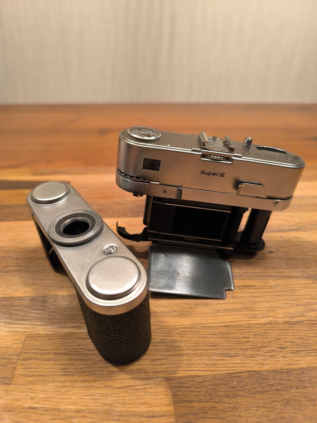 Braun Super Paxette III - Rare (D'occasion) à Conthey pour CHF 40 ...