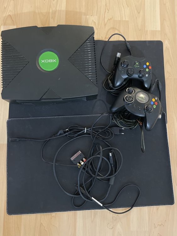 Xbox erste Generation | Kaufen auf Ricardo