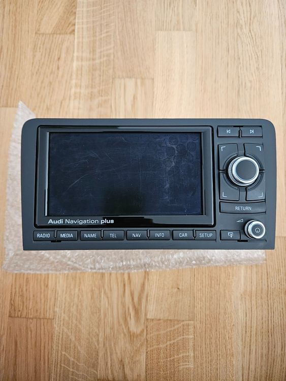 Audi Navigation Plus + Sony Bluetooth Radio (Gebraucht) in Otelfingen ...