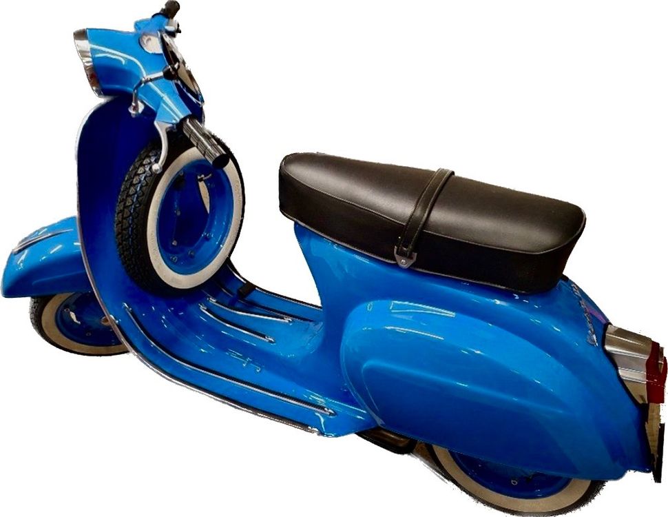 Vespa Primavera 125 Jg. 1970 - revidiert & restauriert (Gebraucht) in Zürich für CHF 5750 – nur ...