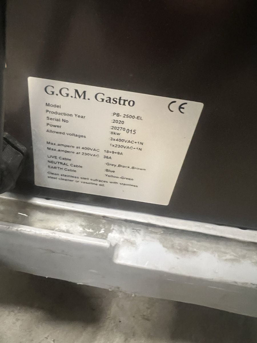 Schöne Ggm Gastro Gebraucht Ebenbild
