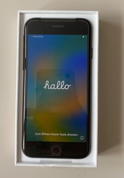iPhone SE 2020 neu, iOS 14, 3 Generation (Neu (gemäss Beschreibung)) in Zollikon für CHF 250 ...