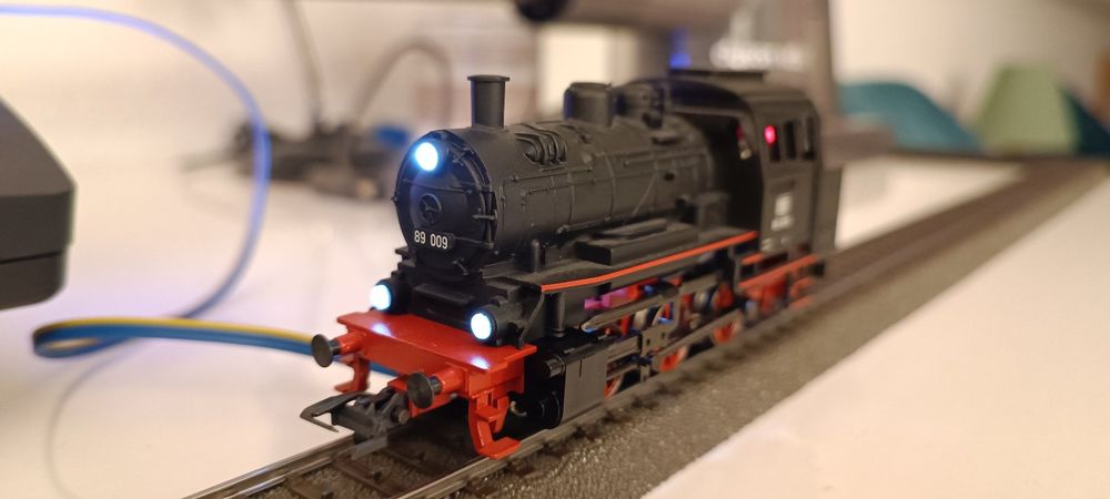Märklin 30000 BR89.0 ESU Digital / LED Licht | Kaufen auf Ricardo