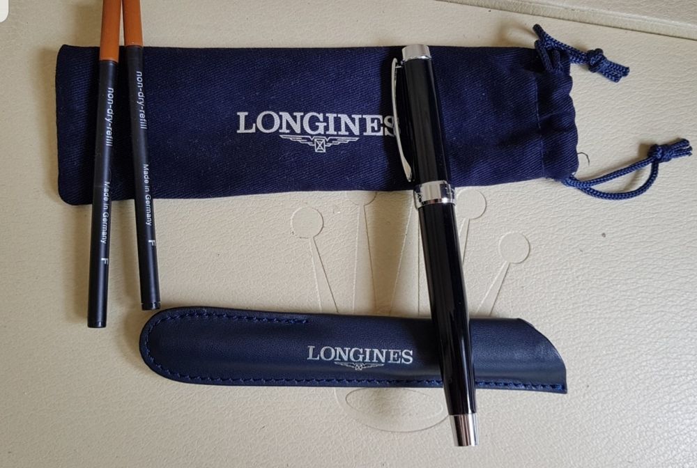 stylo Longines neuf (Neuf avec emballage d'origine) à Carouge GE pour ...