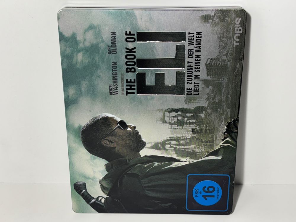 The Book of ELI Blu Ray Steelbook (Gebraucht) in Wilderswil für CHF 5.9 ...