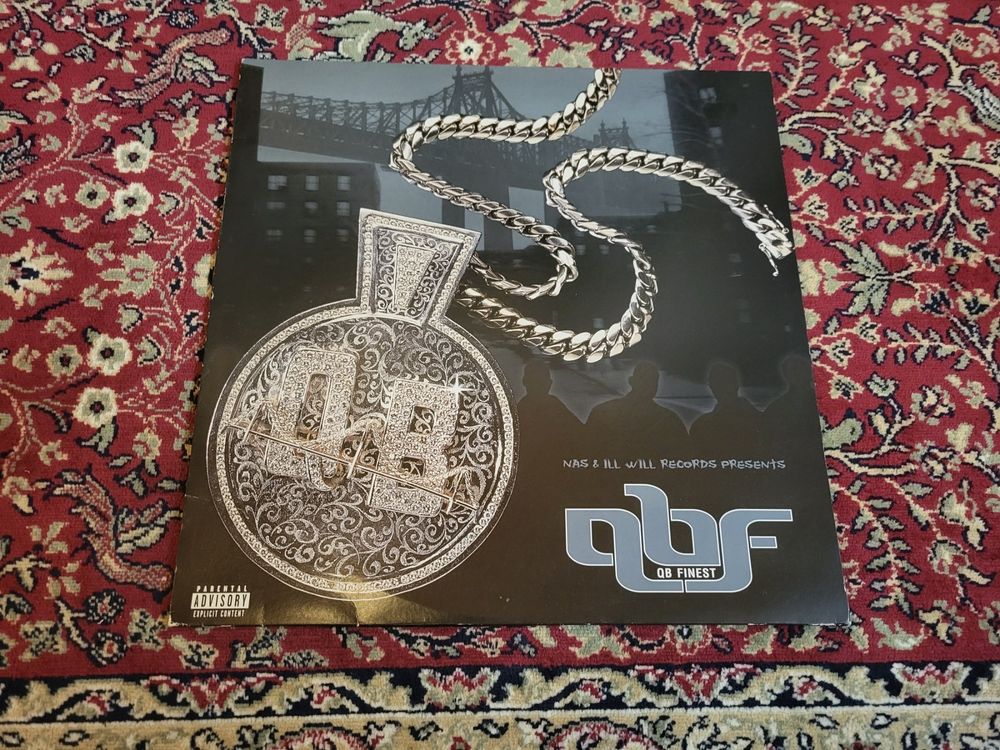 Nas - QB's Finest | Kaufen auf Ricardo
