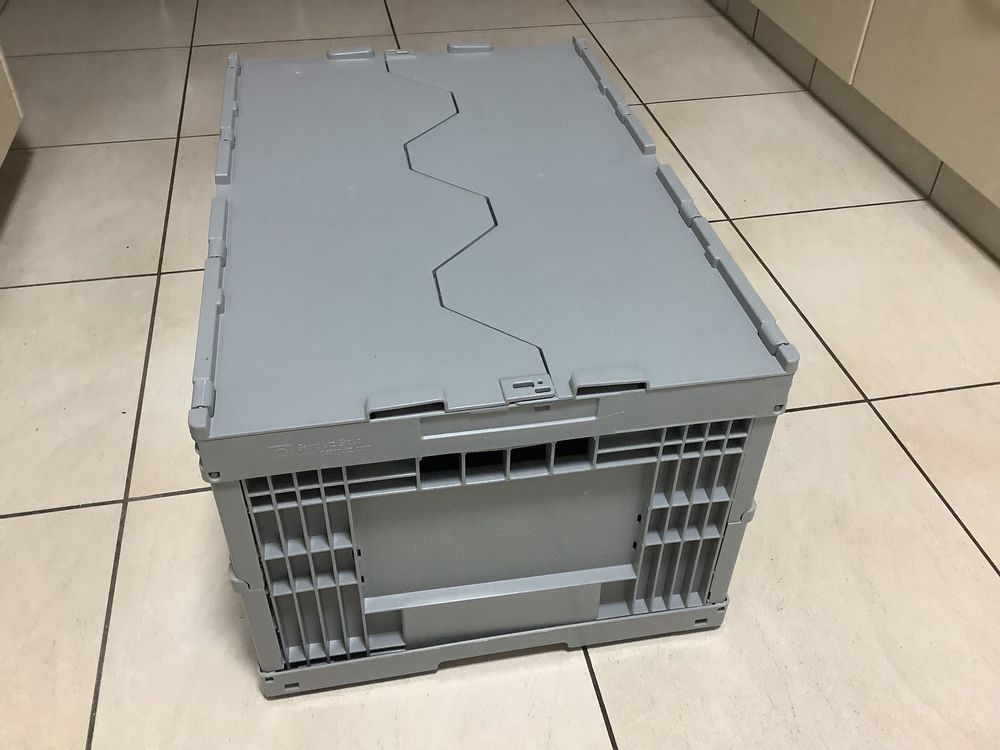 Utz Rako Faltbox mit Deckel (Gebraucht) in Derendingen für CHF 25 – nur ...