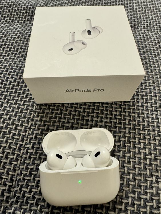 Apple Air Pods pro 2 eme génération | Kaufen auf Ricardo