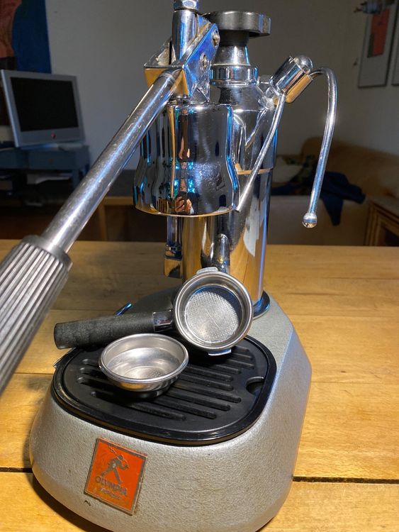 Olympia Express Kaffeemaschine (Gebraucht) in Wermatswil für CHF 310 ...