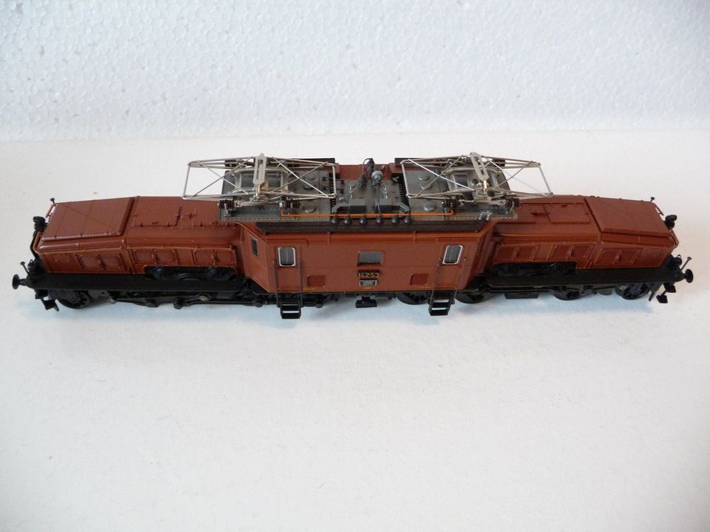 Roco Crocodile 14253 HO (Gebraucht) in Biel/Bienne für CHF 78 – mit ...
