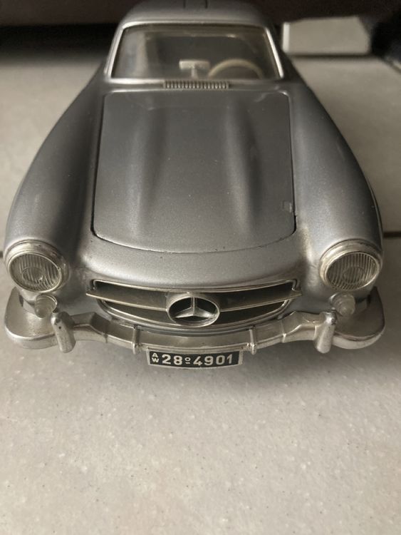Modellautos Mercedes unikat (Gebraucht) in Niederglatt ZH für CHF 10 ...