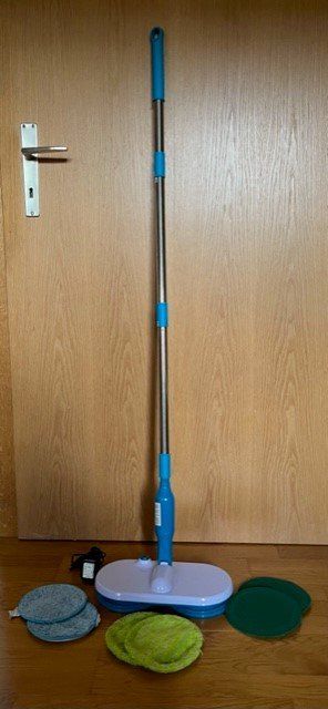 Hurricane Floating Mop!! (Gebraucht) in Zürich für CHF 19 – mit ...