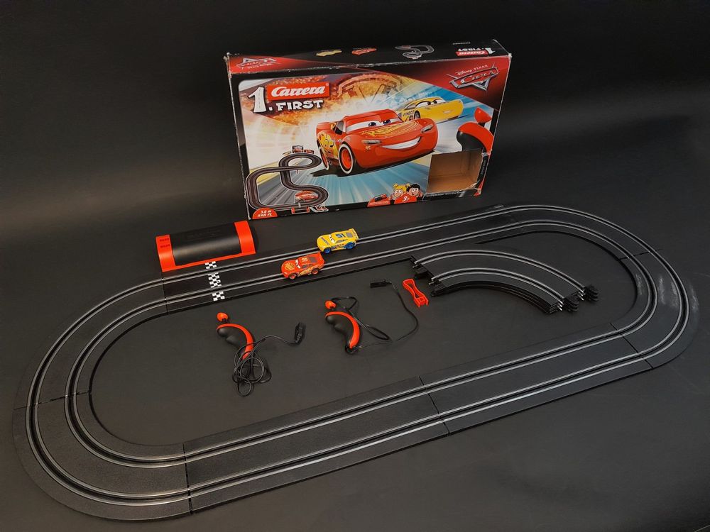 Carrera Bahn Cars
