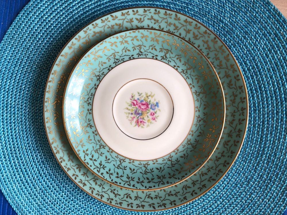 3 teil. Thomas Ivory Gedeck | Kaufen auf Ricardo