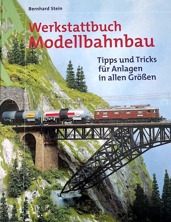 Buch: Werkstattbuch Modellbahnbau (Neu (gemäss Beschreibung)) in ...