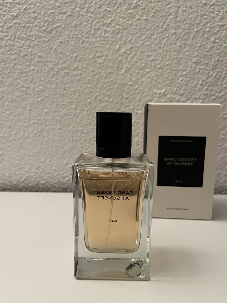 Zara Parfüm, fast voll, NICHT MEHR ERHÄLTLICH!! (Neu (gemäss ...