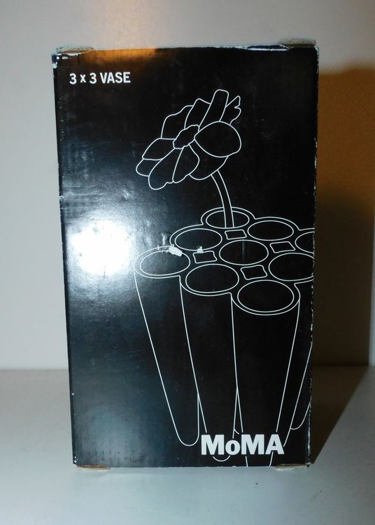 Rausverkauf Design 80er Vase - MoMa The Museum of modern Art (Gebraucht ...