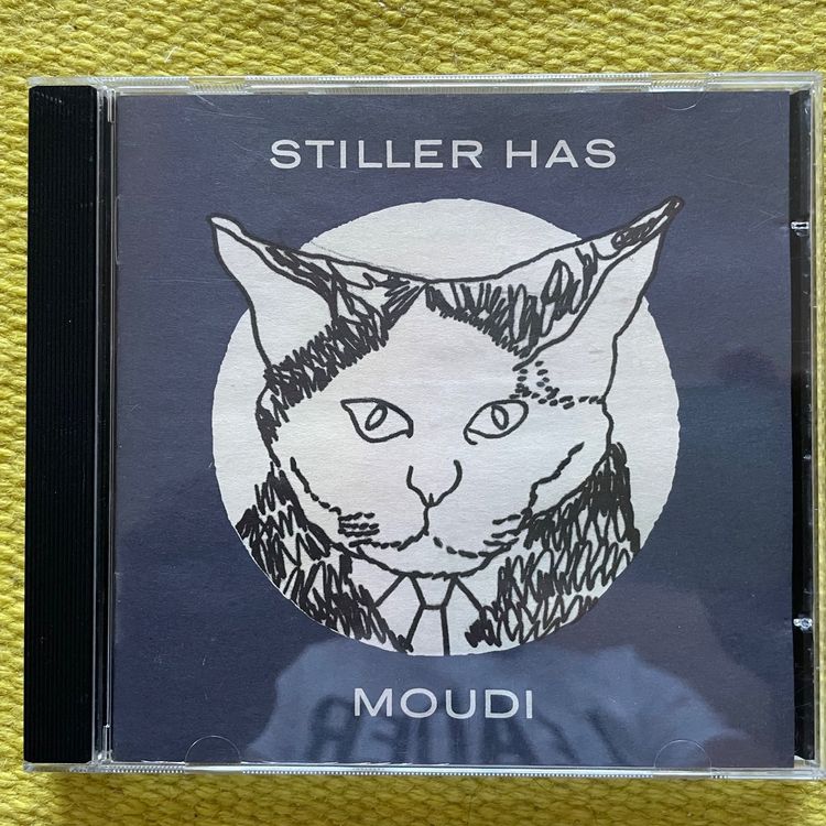 STILLER HAS-MOUDI | Kaufen auf Ricardo