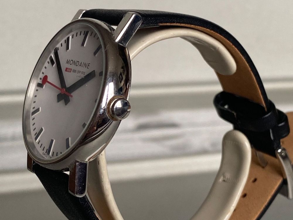 Mondaine SBB CFF FFS (Gebraucht) in Sion für CHF 50 – mit Lieferung auf ...