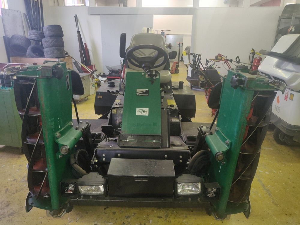 Ransomes Spindelmäher Park Way 2250 | Kaufen auf Ricardo