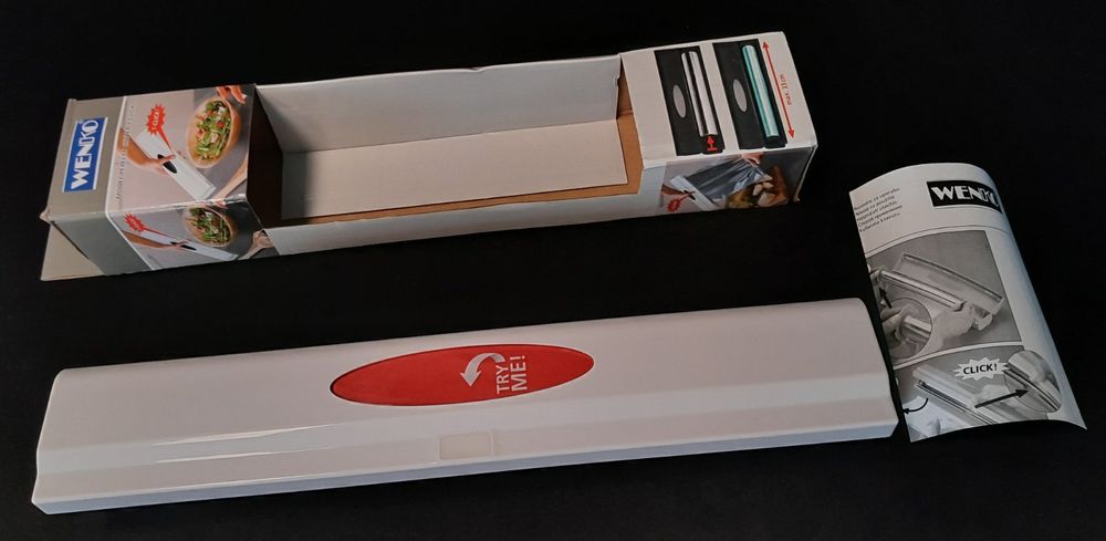 WENKO Folienschneider Perfect Cutter 1 - Click | Kaufen auf Ricardo