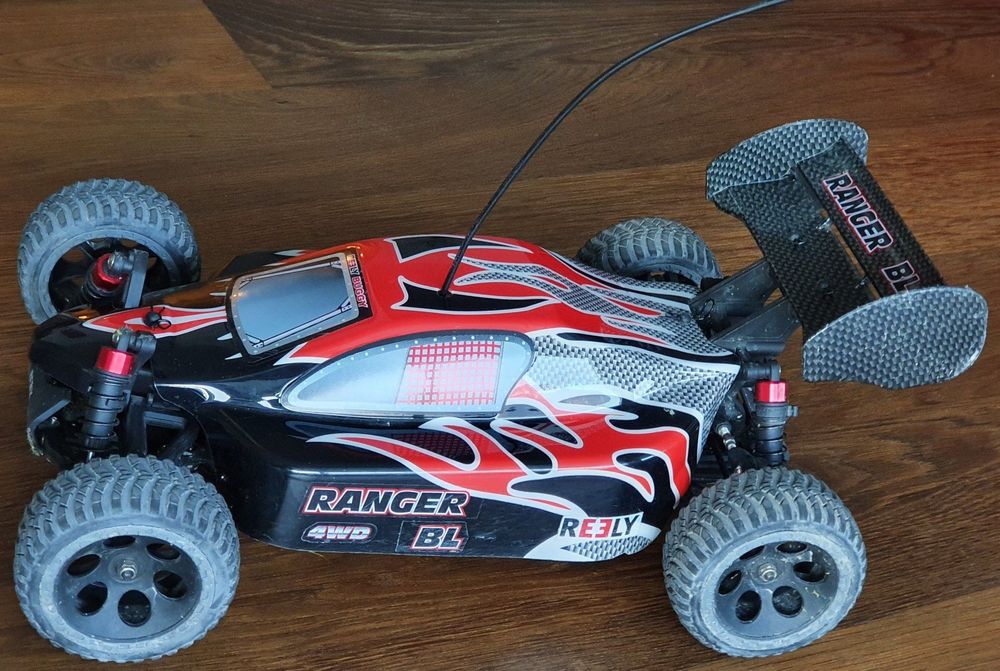 1:10 EP Buggy Ranger Brushless 4WD RtR (Gebraucht) in Buochs für CHF 83 ...