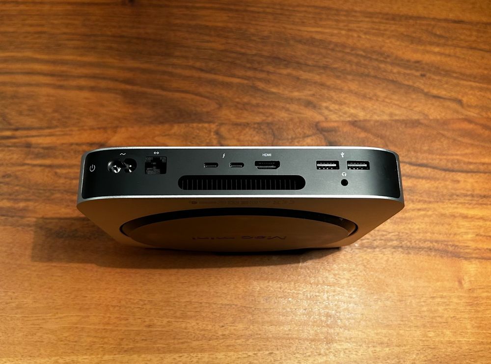 Apple Mac Mini M1 2020, 1TB SSD Speicher (Gebraucht) in Wangen ZH für ...