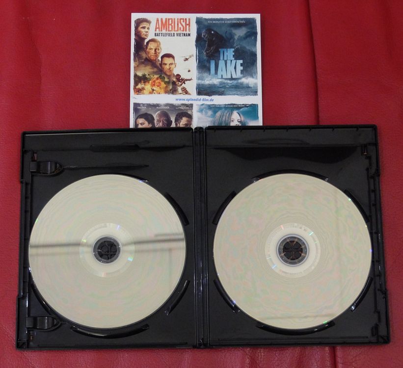 The Old Way Blu-ray 4K Ultra-HD 2023 + Dead for a Dollar 4K+ | Kaufen auf Ricardo