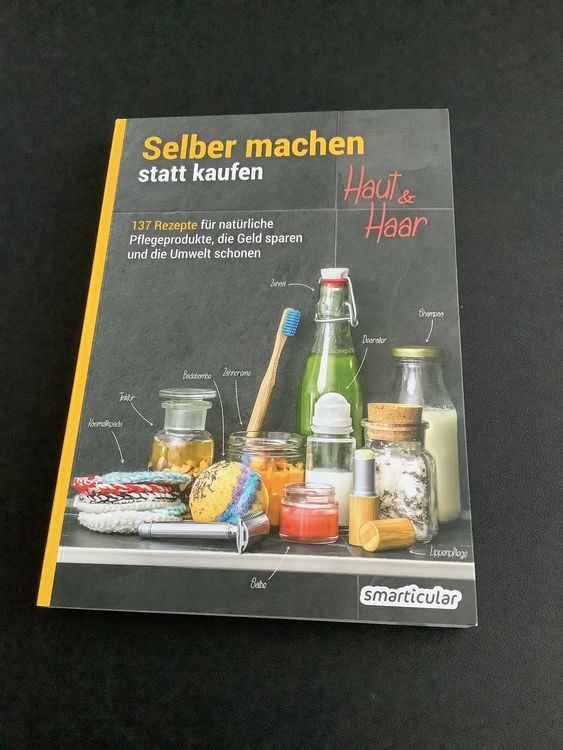 Buch: Selber machen statt kaufen (Neu (gemäss Beschreibung)) in für CHF ...