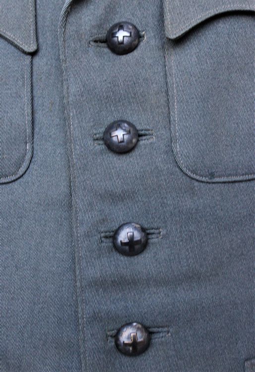 UNIFORM OBERST GENERALSTAB CH-ARMEE ALT (Gebraucht) in für CHF 253 ...