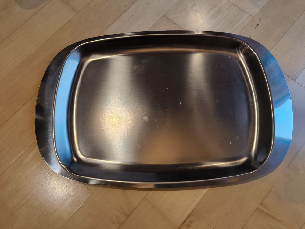 Platte Inox von Sigg Switzerland | Kaufen auf Ricardo