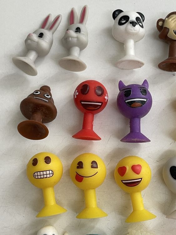 kleine-emojis-figuren-mit-saugnapf-neu-gem-ss-beschreibung-in