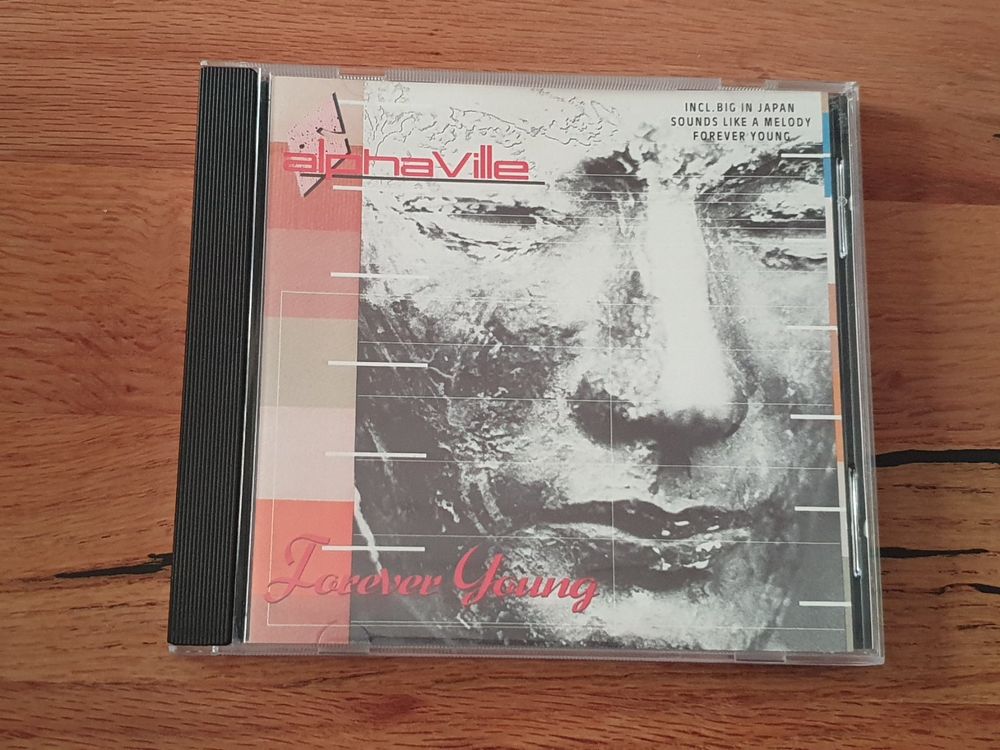 Alphaville - Forever Young - CD (Gebraucht) in Auenstein für CHF 3 ...