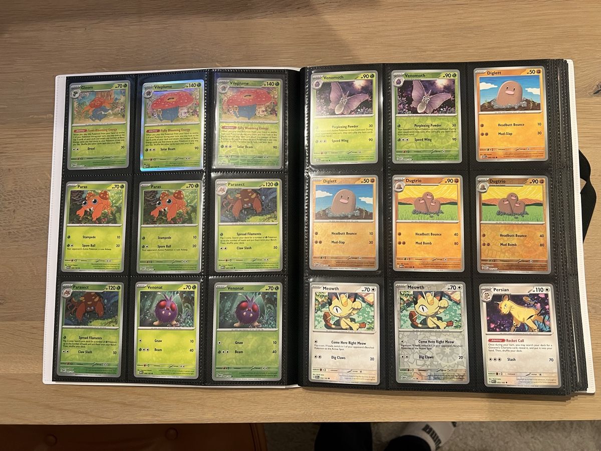 Pokemon 151 Master set | only Base Set | English (Gebraucht) in ...