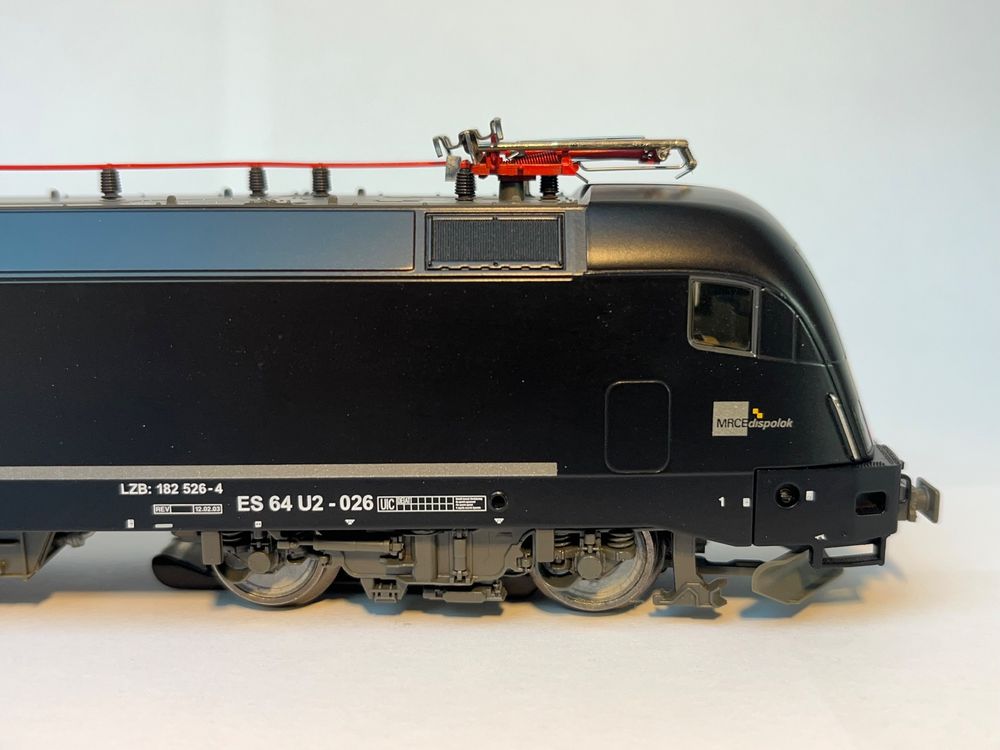 Roco 68338 MRCE ES 64 U2 Taurus H0 WS digital (Gebraucht) in für CHF ...