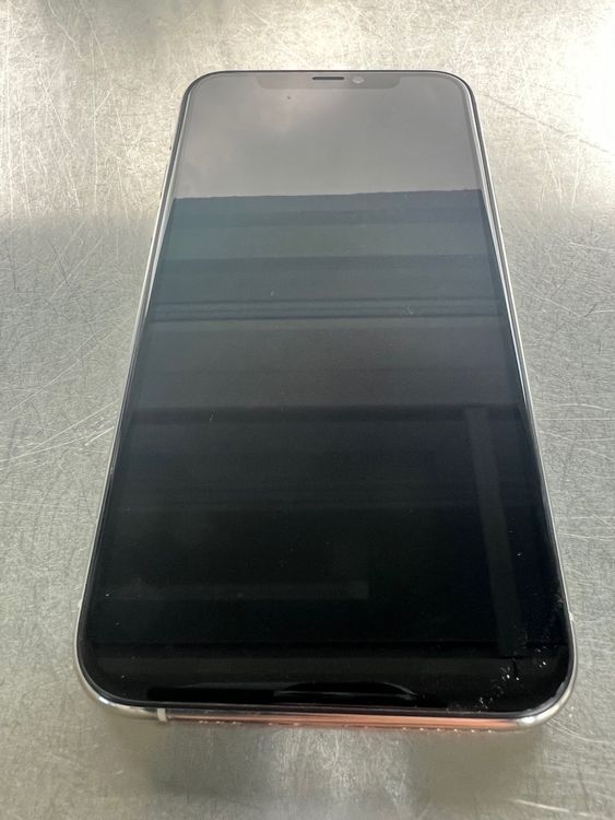 iPhone 11 Pro 256GB Silber, Top Zustand, mit OVP (Gebraucht) in ...