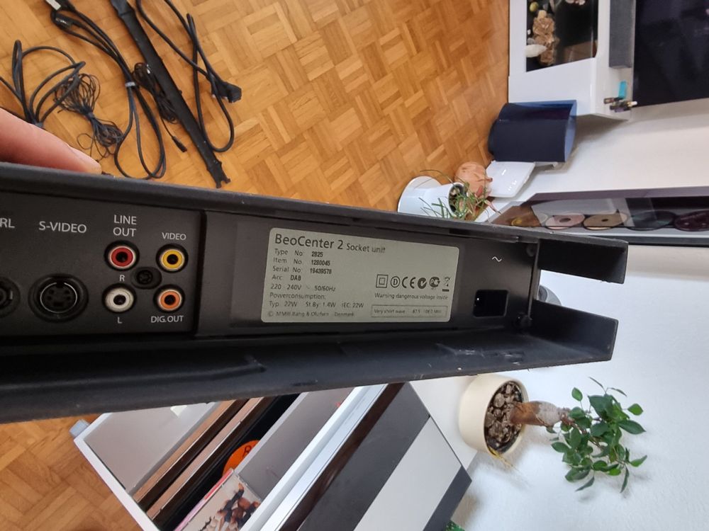 Bang&Olufsen beocenter 2 (Gebraucht) in für CHF 300 – nur Abholung auf ...
