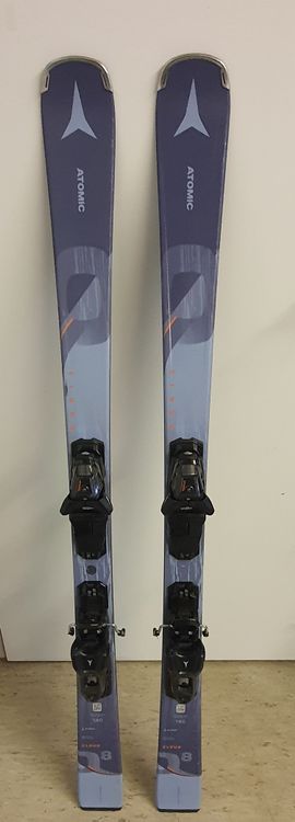 Atomoc Cloud Q8 Gr.147cm (Gebraucht) in Bad Ragaz für CHF 169 – mit Lieferung auf Ricardo kaufen